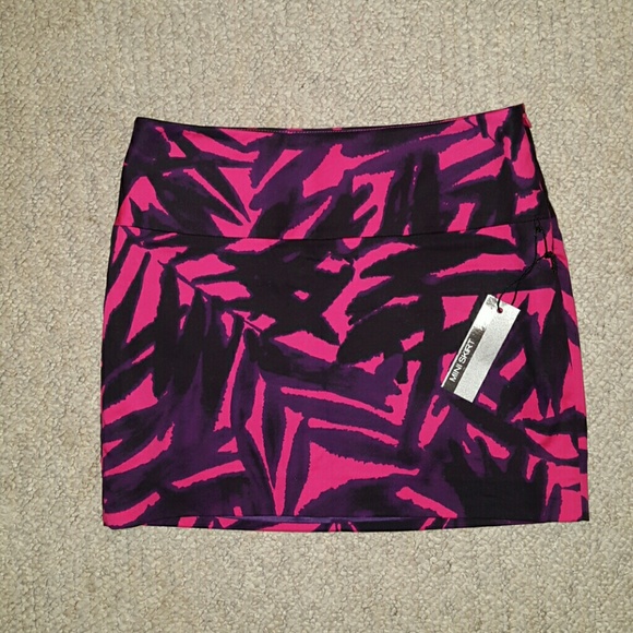 Express | Skirts | Beautiful Express Mini Skirt | Poshmark
